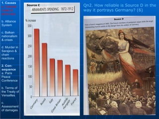 World War I | PPT
