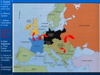 World War I | PPT