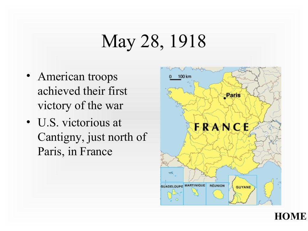 World war-i-american-involvement