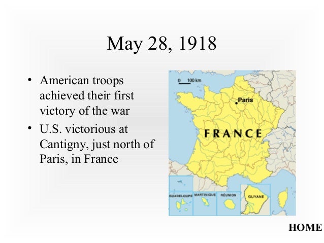 World war-i-american-involvement