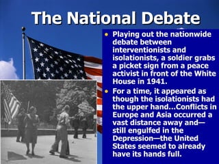 World War I I Homefront Power Point | PPT
