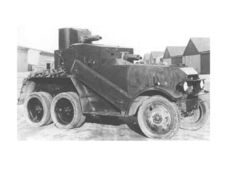 World War I Technology | PPT