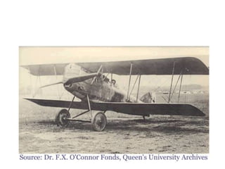 World War I Technology | PPT