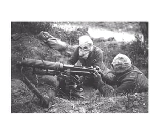 World War I Technology | PPT