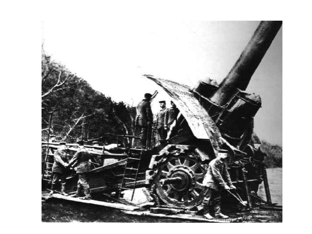 World War I Technology | PPT