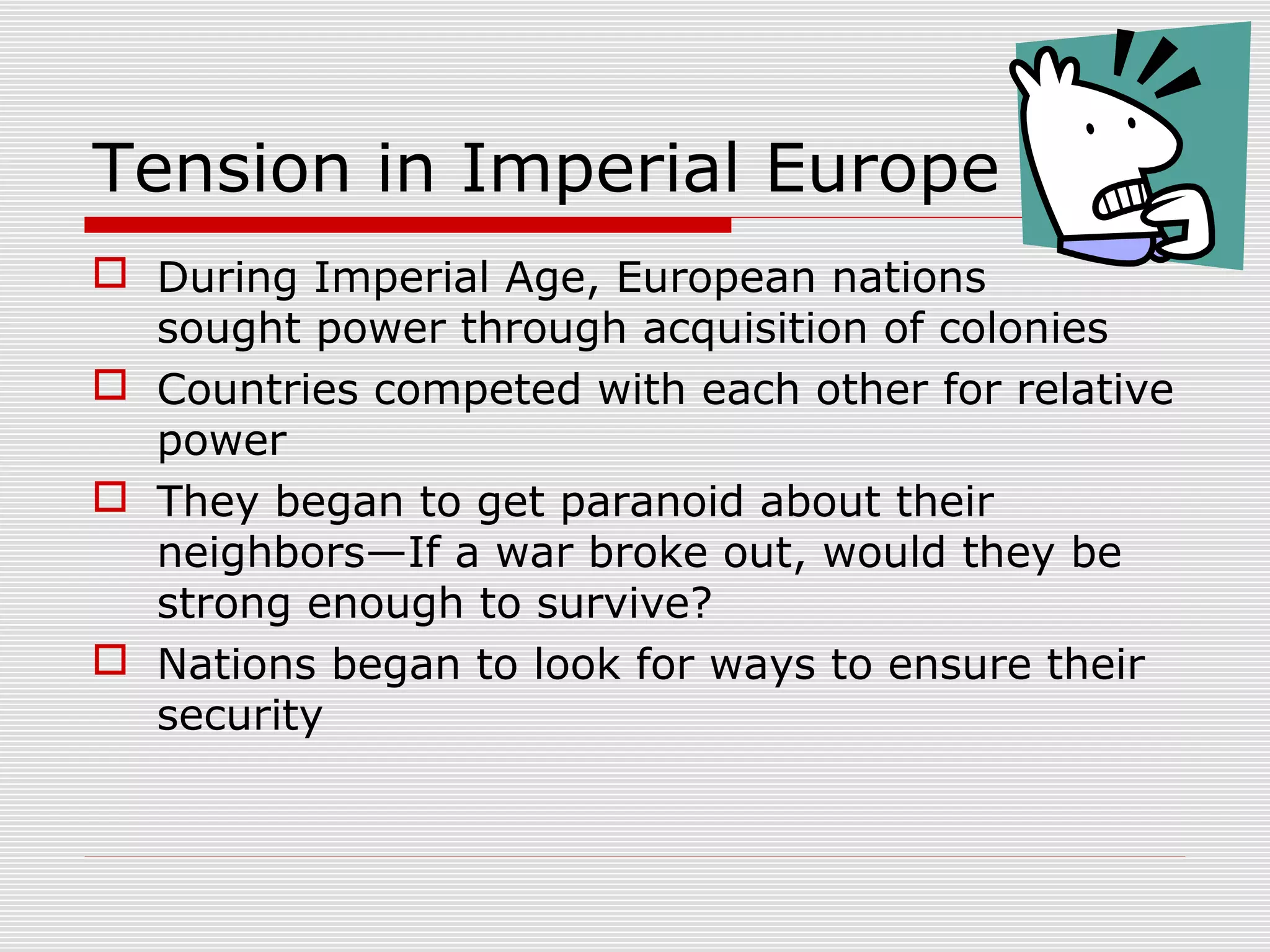 World War I Terms | PPT