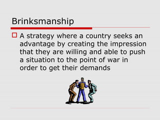 World War I Terms | PPT