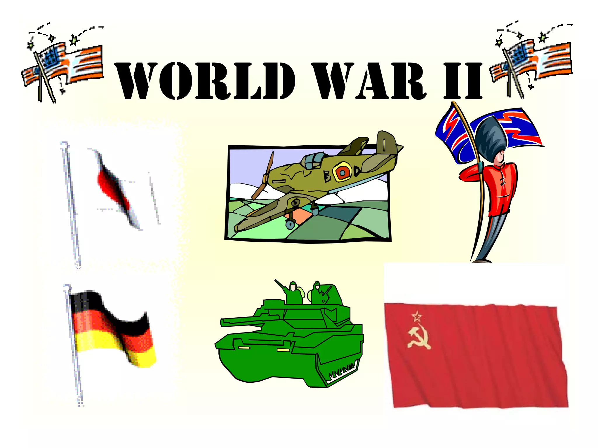 World War II | PPT