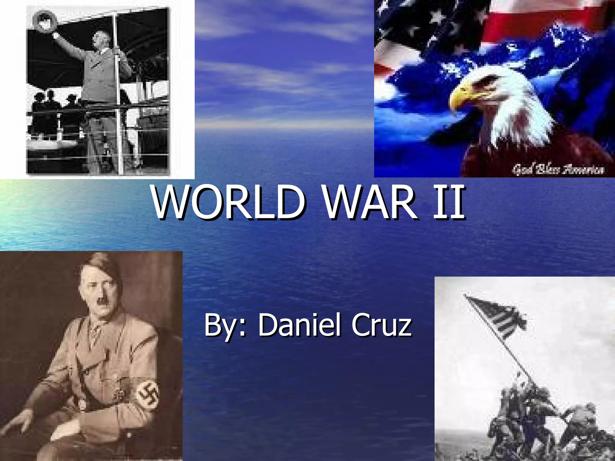 World War II | PPT