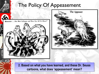 Causes of World War II | PPT