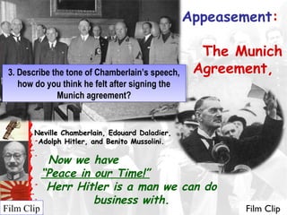 Causes of World War II | PPT