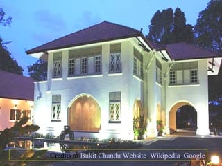 World War II; Bukit Chandu; Battlefield Tour 07 | PPT