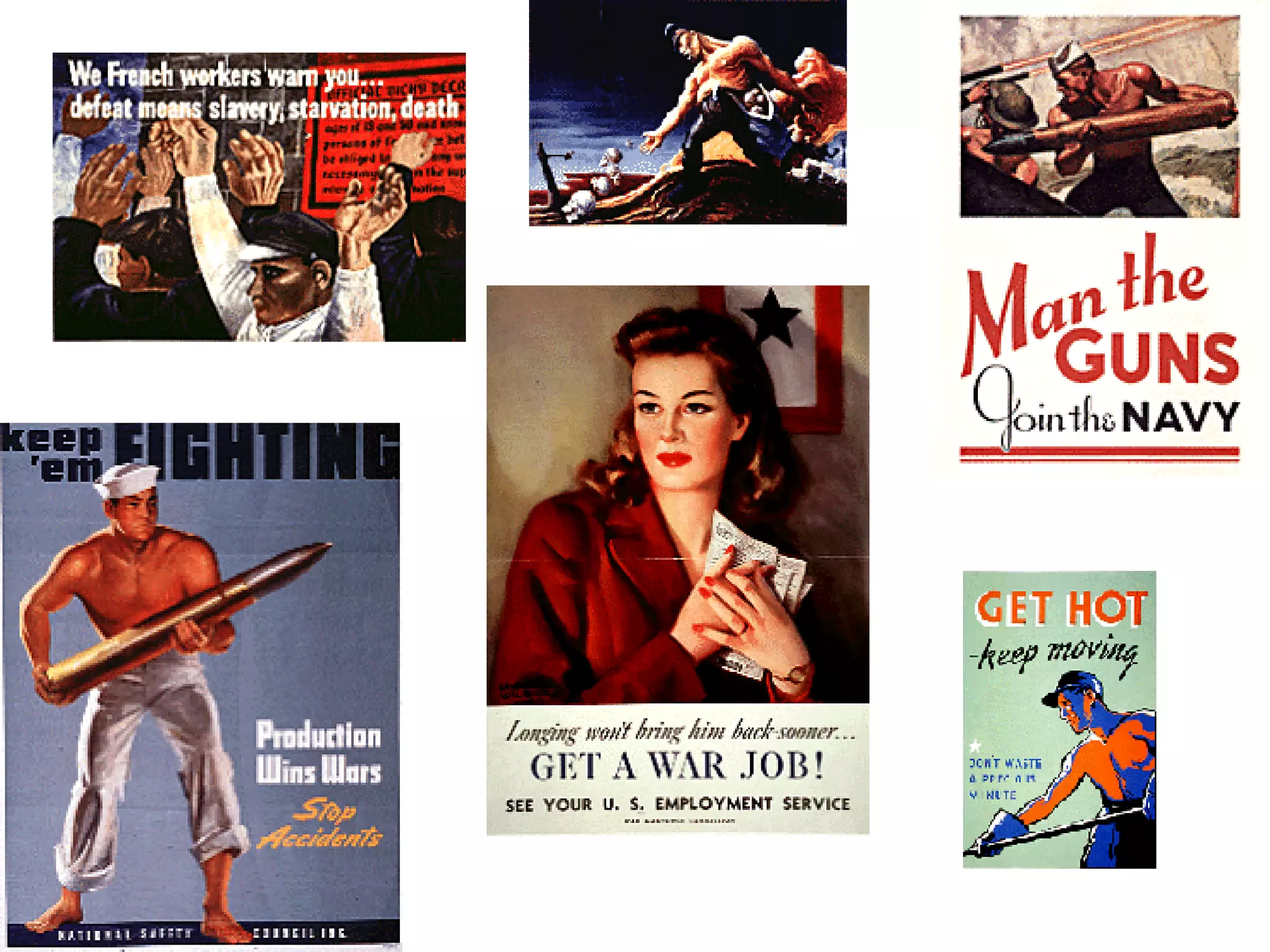 World War II Homefront | PPT