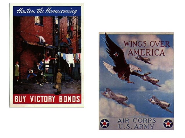 World War II Homefront | PPT