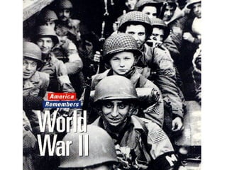 World War II Homefront | PPT