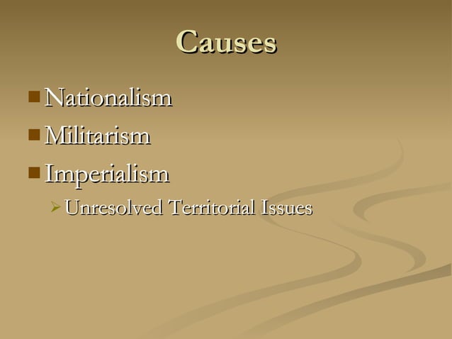 World War II Part 1 | PPT