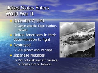 World War II Part 1 | PPT