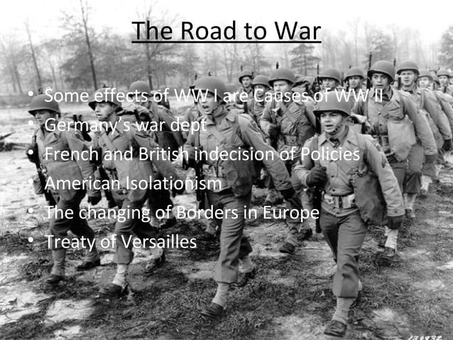 World War Ii Project | PPT