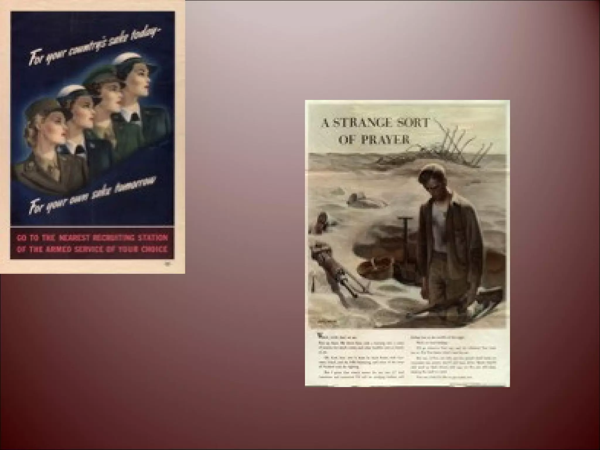 World War Ii Propaganda | PPT