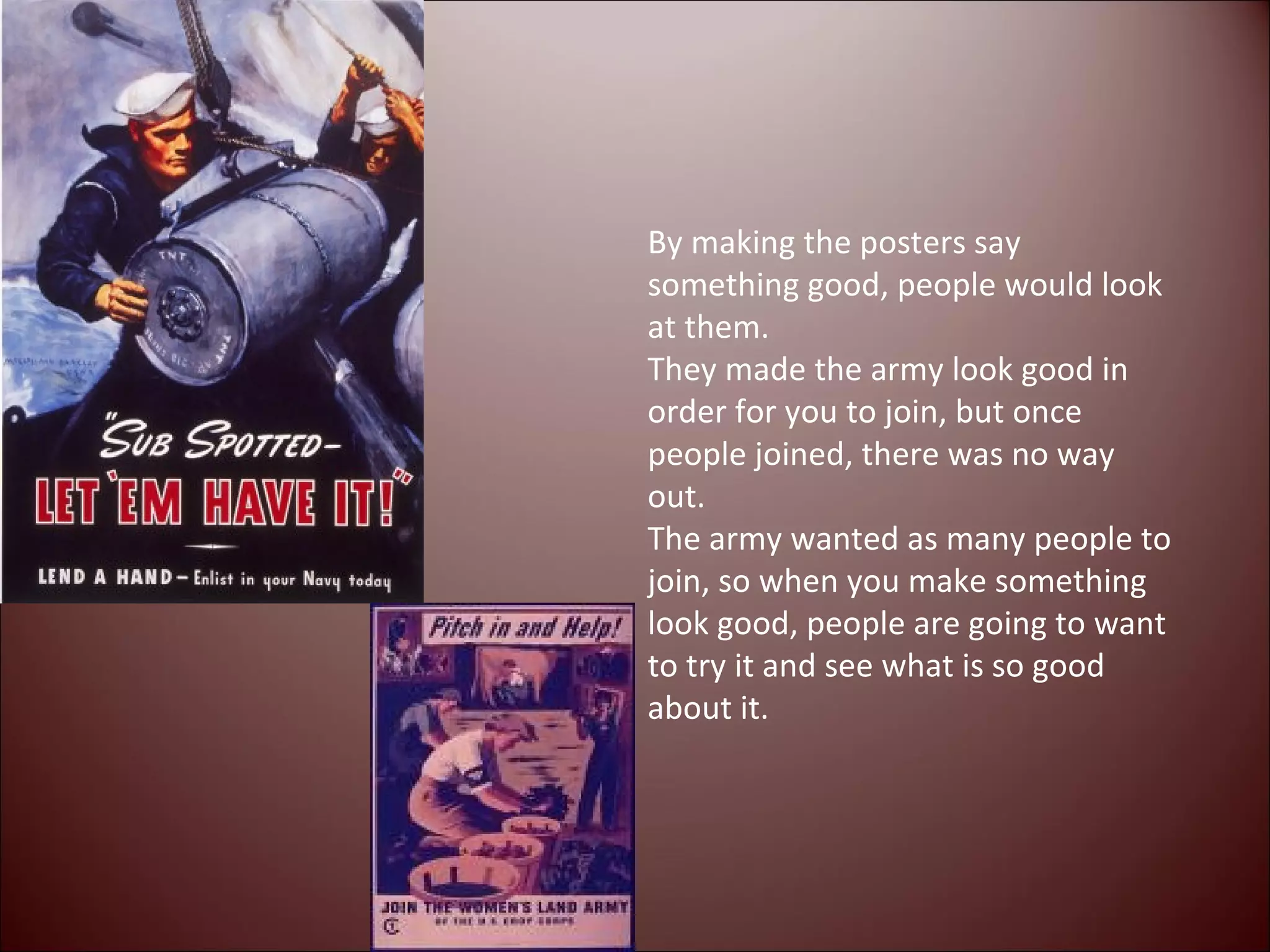 World War Ii Propaganda | PPT