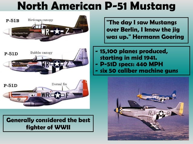 World War Ii Weapons | PPT