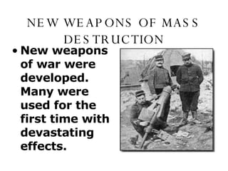 World War One | PPT