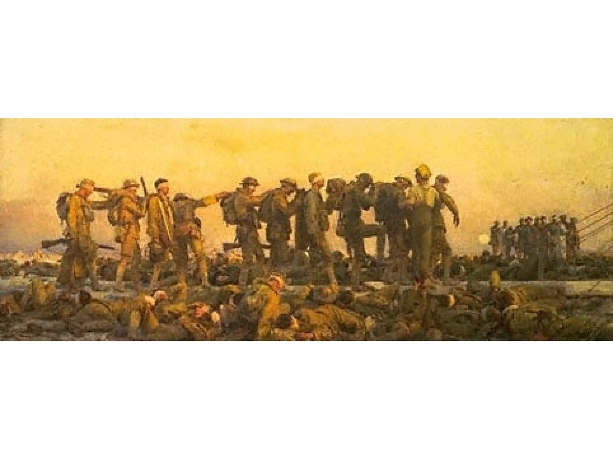 World War One and Art | PPT