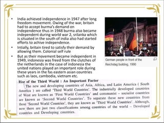 World after 1945 1 | PPTX