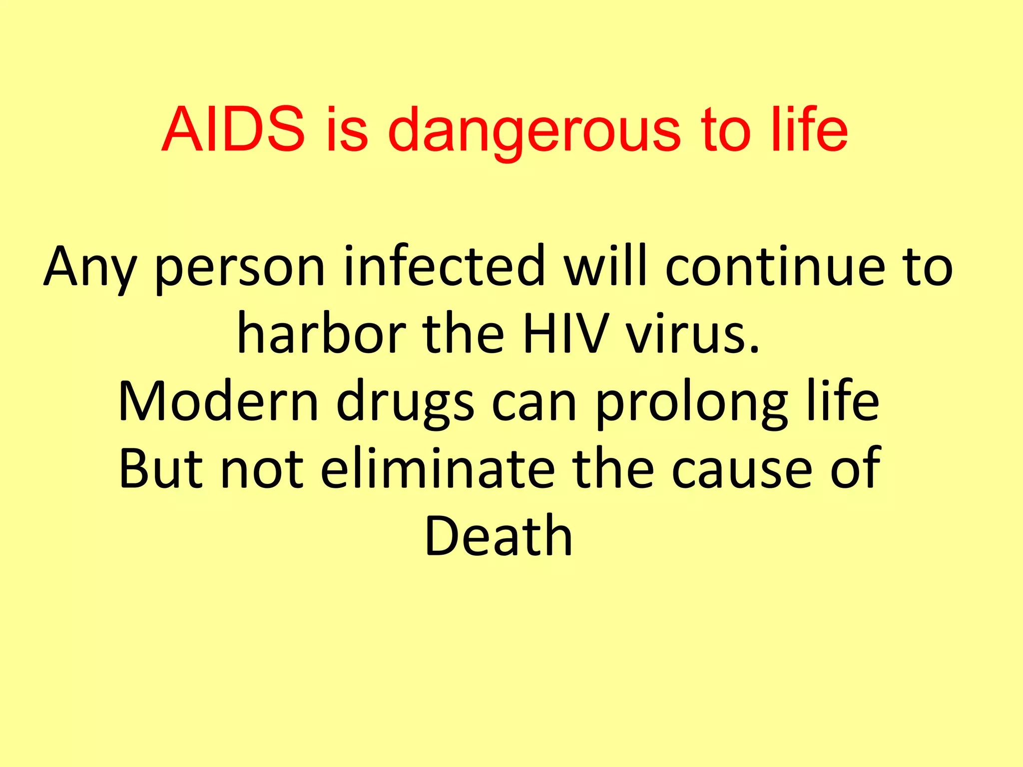 World aids day | PPTX