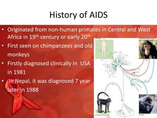 World AIDS day | PPTX