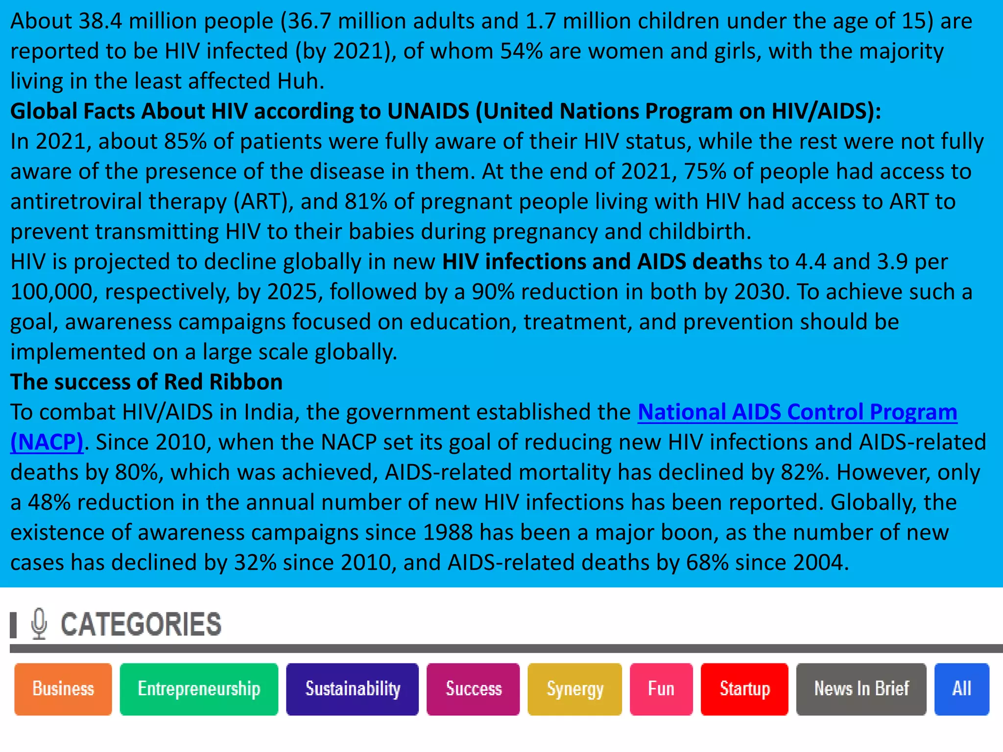 World AIDS Day 2022: Support People Affected By HIV | PPTX