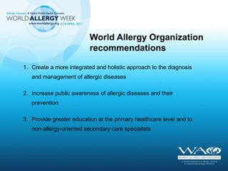 World Allergy.ppt