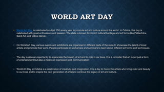 World Art Day.ppt
