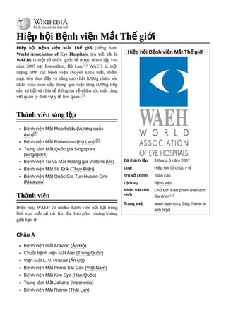 World Association of Eye Hospital - Hiep Hoi Benh Vien Mat The Gioi.pdf