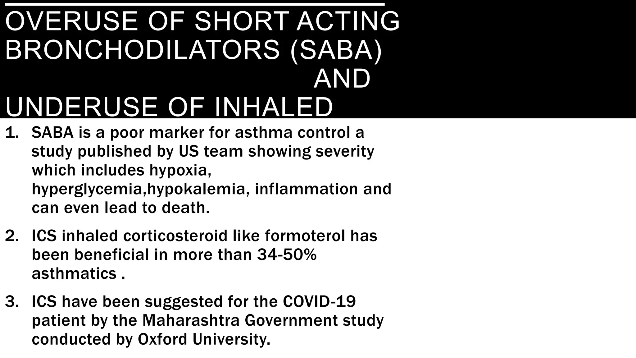 World asthma day | PPTX