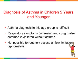 Pediatric Asthma | PPT