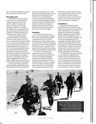 Schlacht Ohne Morgen: The Success and Failure of German's Blitzkrieg ...