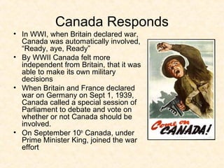 World at War - WWII | PPT