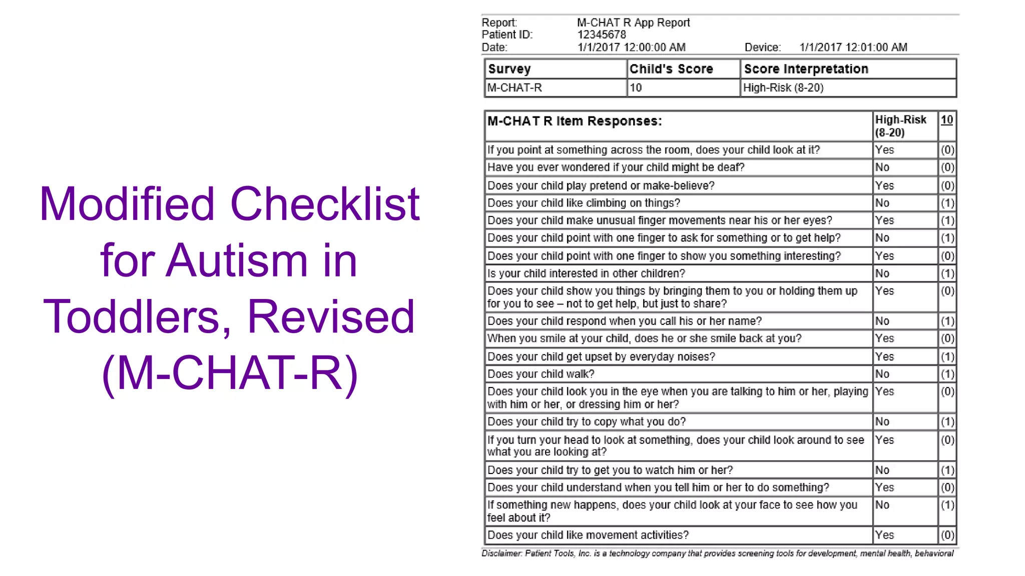 World Autism Day - 2019 | PPTX