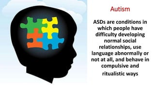 World Autism Day - 2019 | PPTX