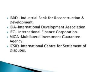 World bank | PPT