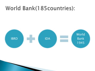 World bank | PPT