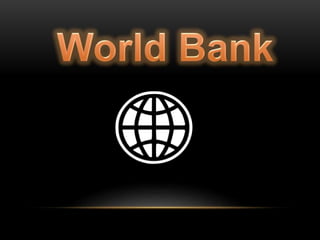 World bank and International Labour Organisation ( ILO ) | PPT