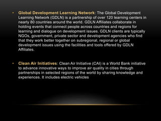 World bank and International Labour Organisation ( ILO ) | PPT