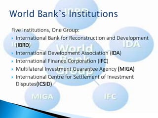 World bank | PPTX