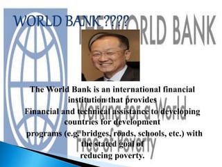 World bank | PPTX