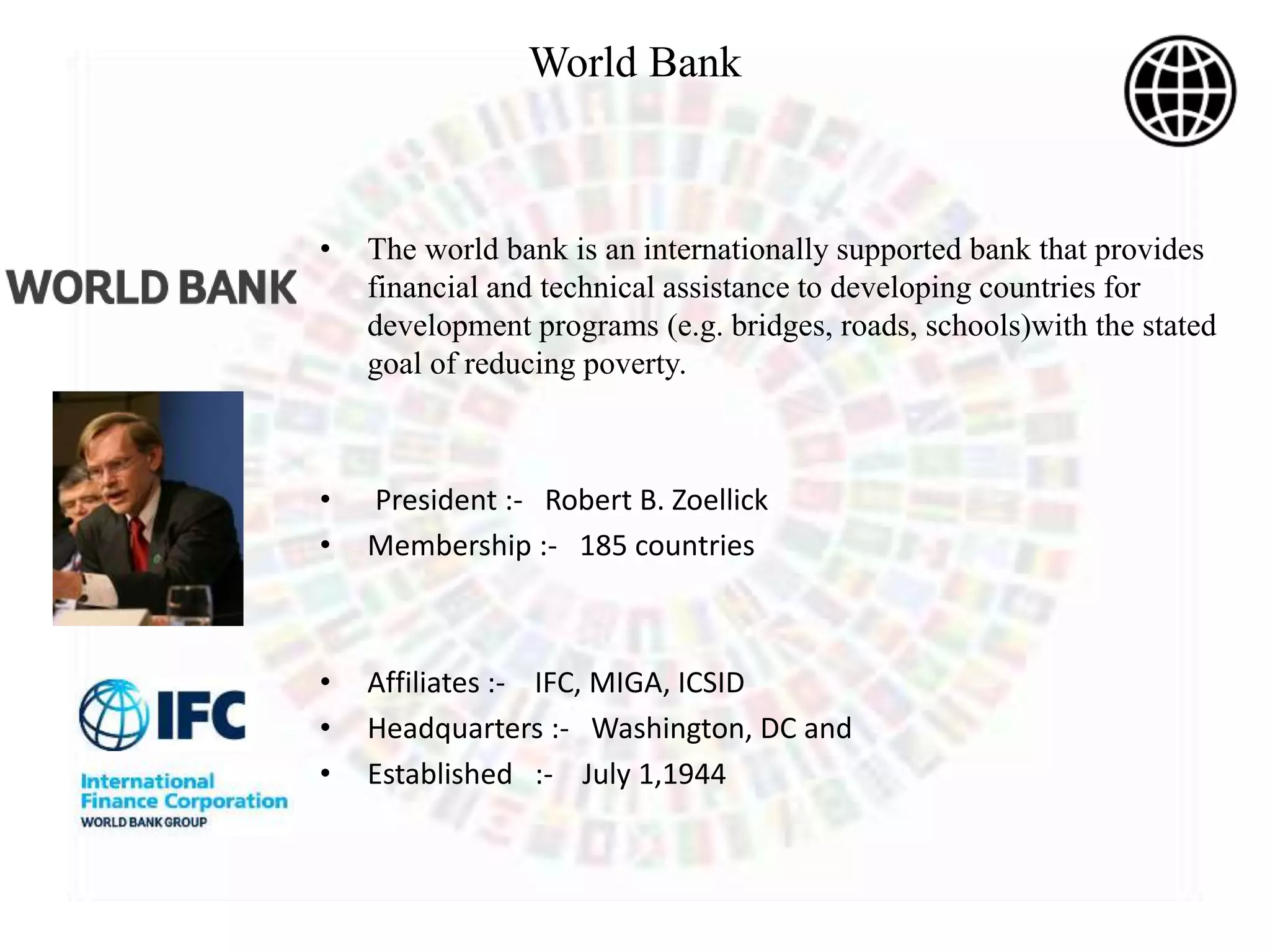 World Bank | PPTX