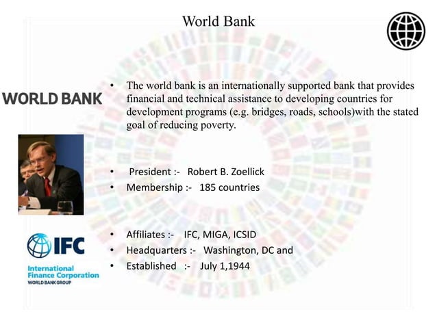 World Bank | PPT