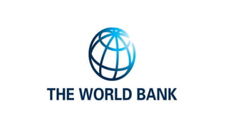World bank | PPTX