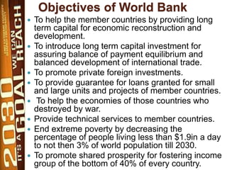 World bank | PPT